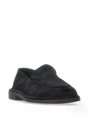ALEXANDER HOTTO Suede Loafers - Blue