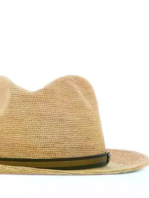 Borsalino Argentina Panama Hat - Neutrals