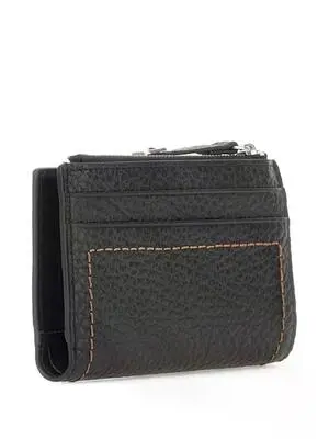 GIANNI CHIARINI Leather Wallet - Black