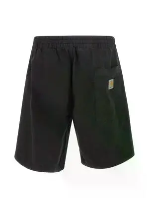 Carhartt Work In Progress Rainer Drawstring Shorts - Black
