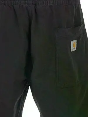 Carhartt Work In Progress Rainer Drawstring Shorts - Black