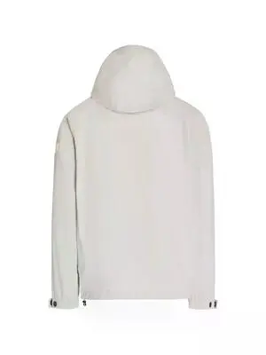ALPHA TAURI Oris V1.y10.01 Hooded Jacket - Neutrals