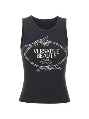 Vaquera Ribbed Tops