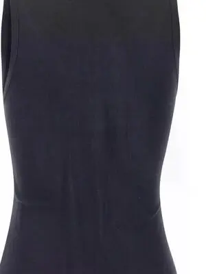 Vaquera Graphic-print Ribbed Tank Top