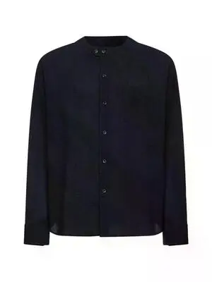 Giorgio Armani Buttoned Chest Pocket Shirt