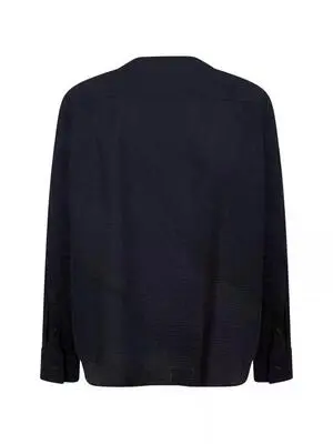 Giorgio Armani Buttoned Chest Pocket Shirt
