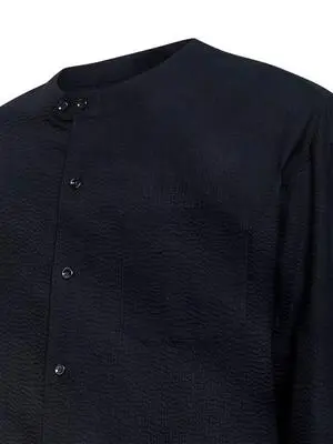 Giorgio Armani Buttoned Chest Pocket Shirt