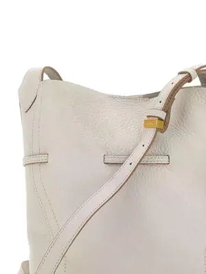 GIANNI CHIARINI Sienna Bucket Bag - Neutrals