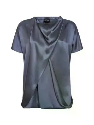 Giorgio Armani Asymmetrical Kaftans Tunics