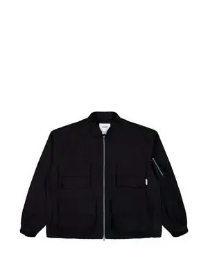 WTAPS Modular 01 Cotton Jacket - Black