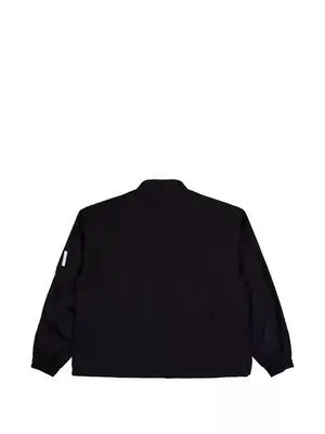 WTAPS Modular 01 Cotton Jacket - Black