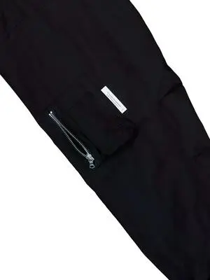 WTAPS Modular 01 Cotton Jacket - Black