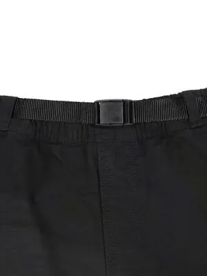 The North Face Belted Shorts - Black