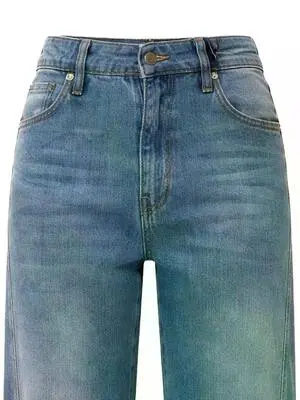 VICOLO Seam-detail Jeans