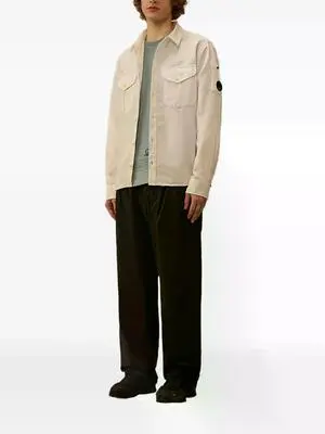 C.P. COMPANY Straight Trousers