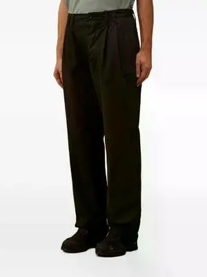 C.P. COMPANY Straight Trousers