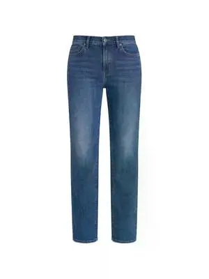 MOTHER Straight Leg Jeans