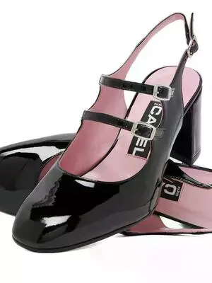 CAREL Multi-strap Sandals - Black