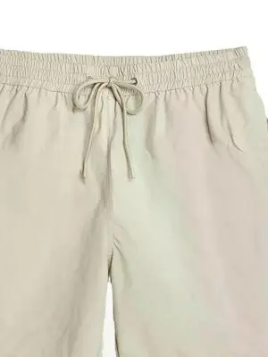 SUNFLOWER Mike Drawstring Shorts - Neutrals