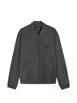 Dolce & Gabbana Pointed Collar Jackets For Men
