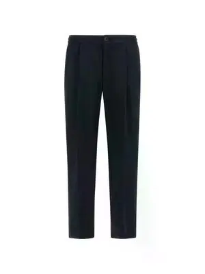 Herno Pleated Chinos