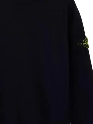 Stone Island Crew-neck Knitwear - Blue
