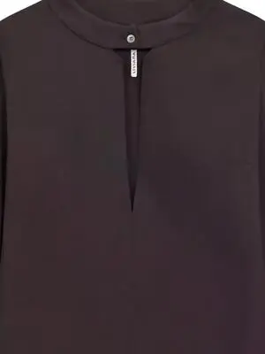 Liviana Conti Kendra Blouse - Brown