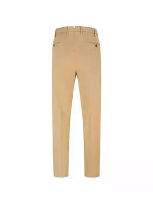 SLOWEAR Button Trousers - Neutrals