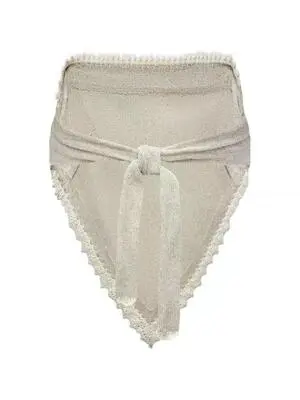 THE MANNEI Bandama Strapless Top