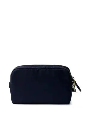 Prada Small Re-nylon Pouch - Blue