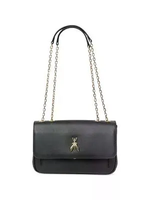 Patrizia Pepe Chain Strap Shoulder Bags