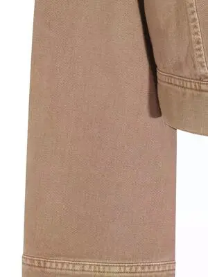 Brunello Cucinelli Buttoned Jacket - Neutrals