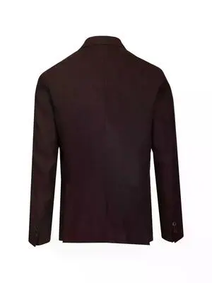 Paul Smith Double-breasted Jacket
