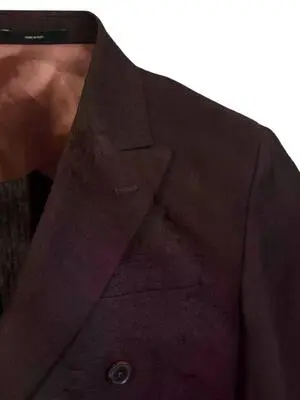 Paul Smith Double-breasted Jacket