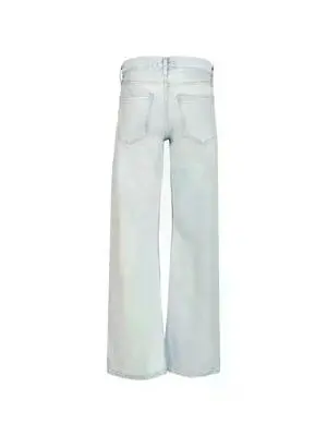 AGOLDE Cotton Jeans - Blue