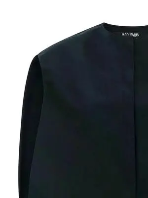 Jacquemus La Robe Berlingot Mini Dress - Blue