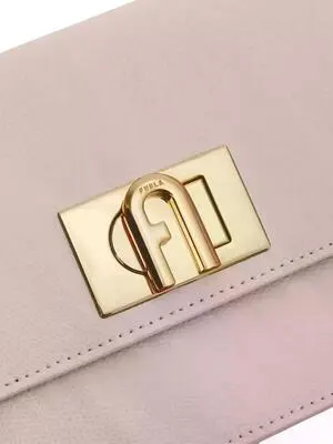 Furla Mini 1927 Chain-strap Crossbody Bag - Pink