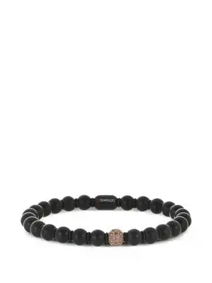 Roberto Demeglio Sfera Diamond Bracelet - Black