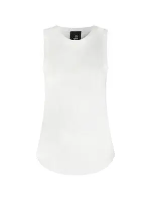 THOM KROM Round-neck Tank - Neutrals