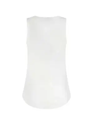 THOM KROM Round-neck Tank - Neutrals