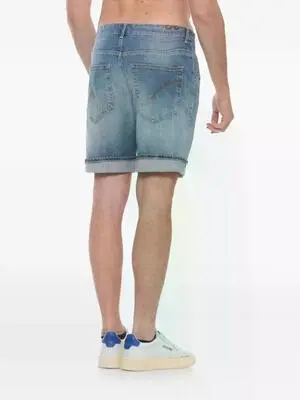 DONDUP Five-pocket Denim Shorts