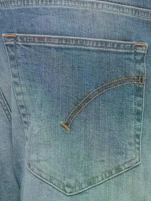 DONDUP Five-pocket Denim Shorts