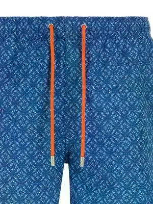 GALLO Printed Swimming Shorts