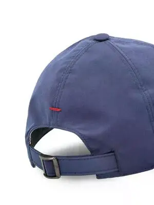 Brunello Cucinelli Logo Baseball Cap - Blue