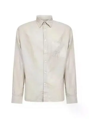 Nn07 Chest-pocket Shirt