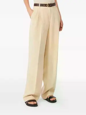 Max Mara Sumero Belted Trousers