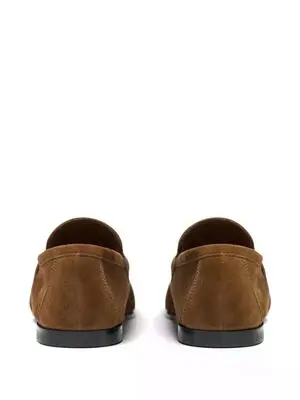 SCAROSSO Luisa Loafers - Brown