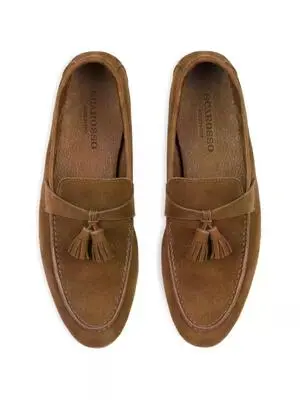 SCAROSSO Luisa Loafers - Brown