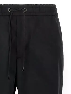 Moncler Logo-patch Track Pants
