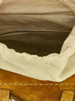 CUBA LAB X Sanpa 'habanera Cuoieria' Woven Bucket Bag - Neutrals